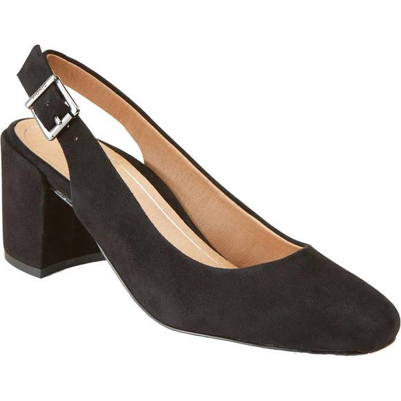 Vionic | Shoes | New Vionic Womens Nareen Slingback Heel Medium Width ...